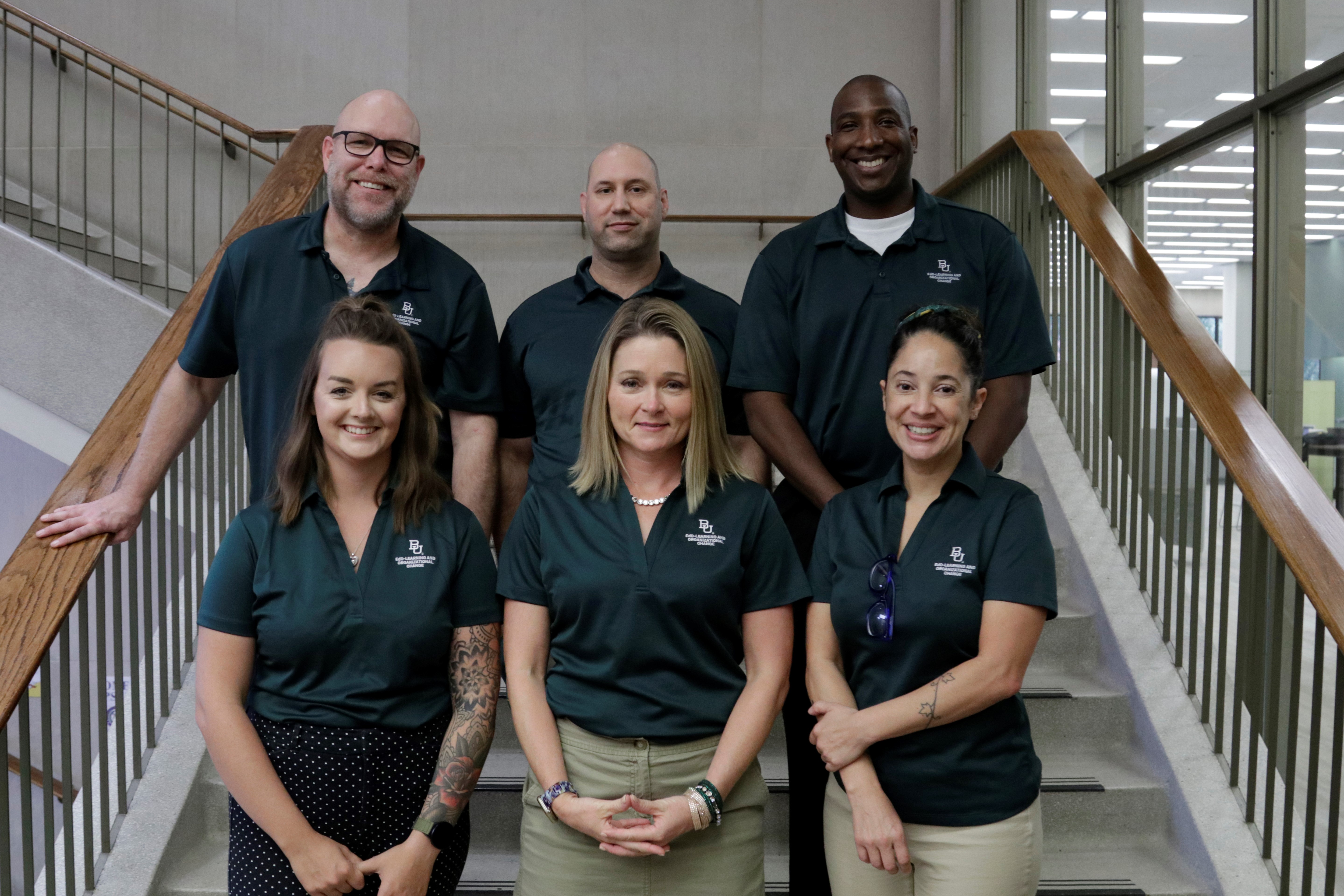Baylor Doctor of Education Student, U.S. Army | The Baylor Portal