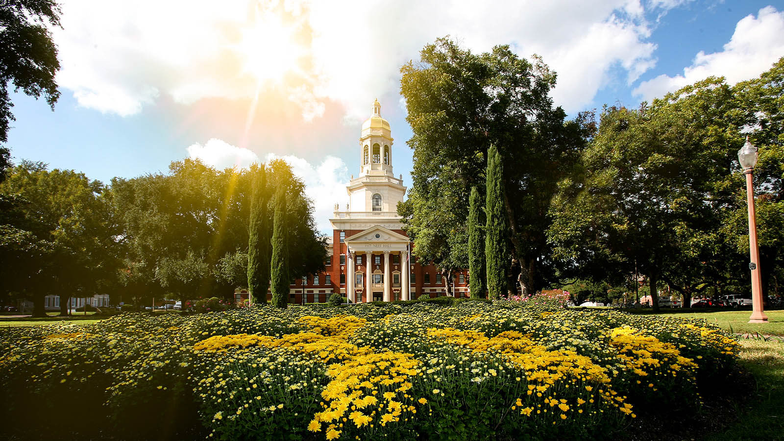 Baylor University Announces Recipients of 2024 | The Baylor Portal