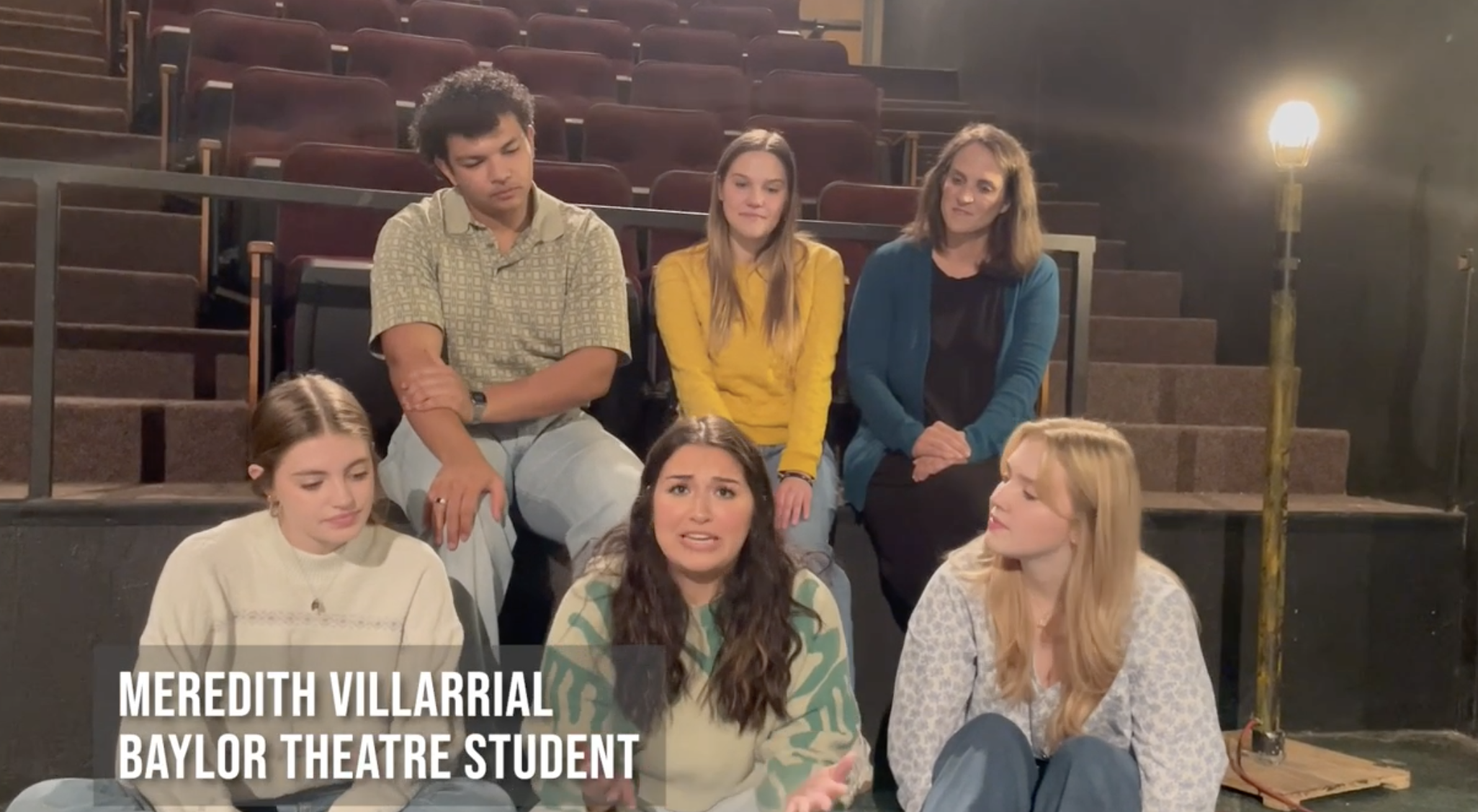 Songs from Eclipse-Themed Musical to Debut | The Baylor Parent Portal