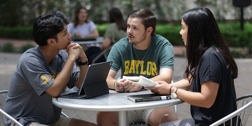 Baylor Again Among U.S. News’ Top 10 for Best | The Baylor Portal