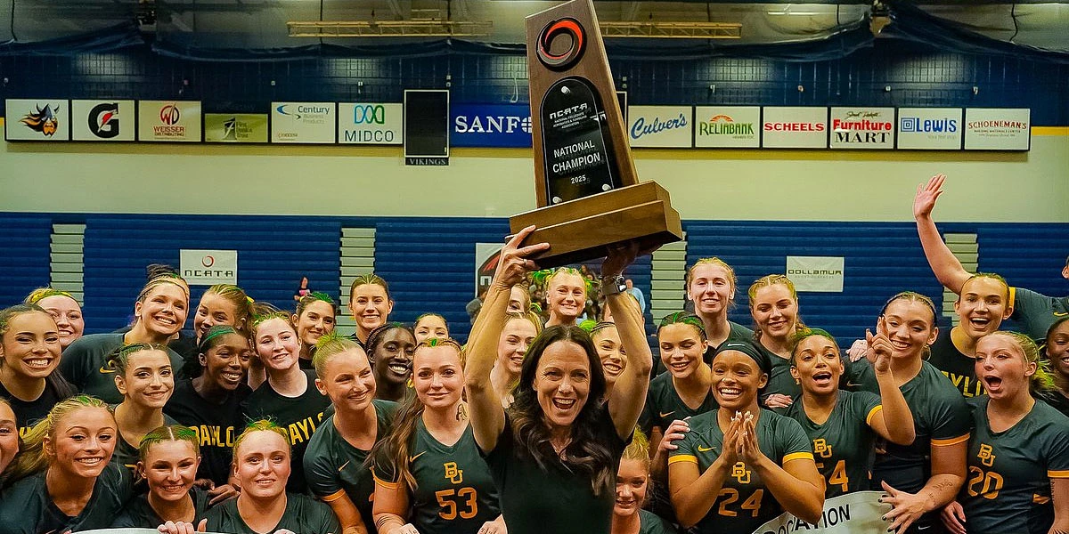 Baylor Acrobatics & Tumbling wins 10th | The Baylor Portal