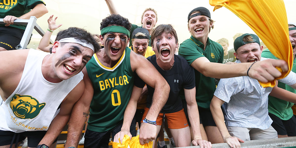 Baylor jumps to No. 4 in the nation for | The Baylor Portal