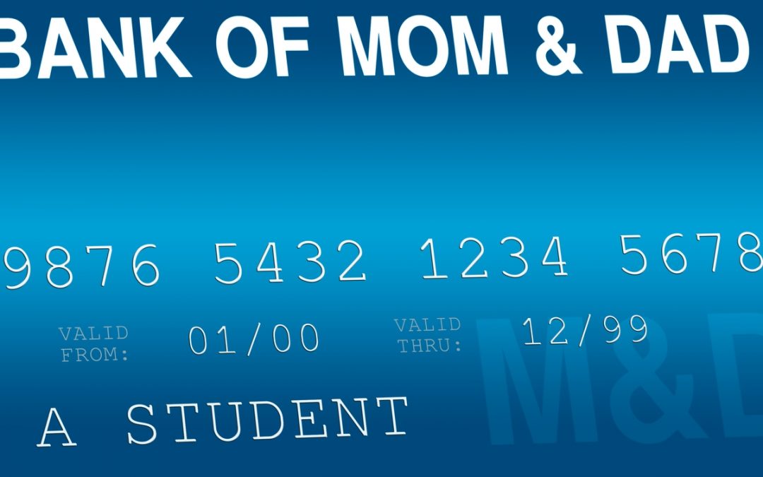 Helping Your Student Gain Financial | The Baylor Parent Portal